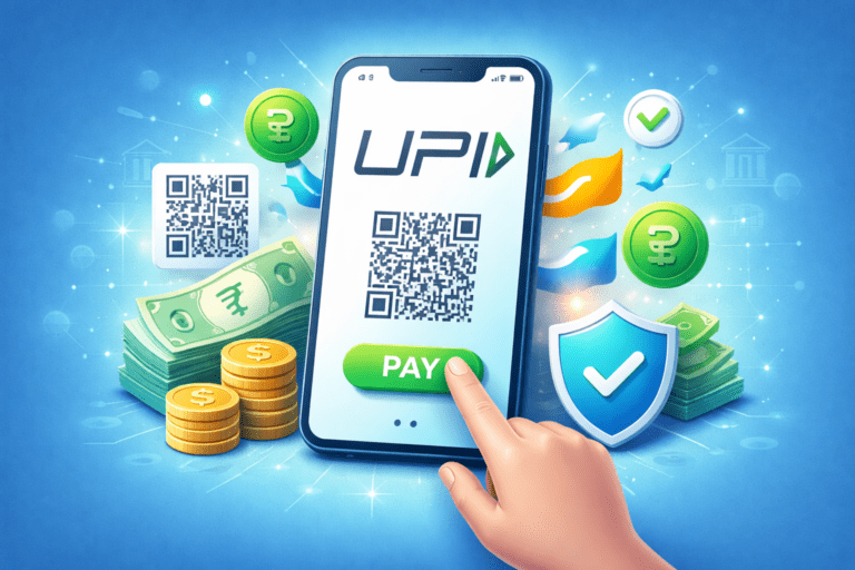 What Is UPI and How Does It Work? Complete Beginner’s Guide - NETFIX