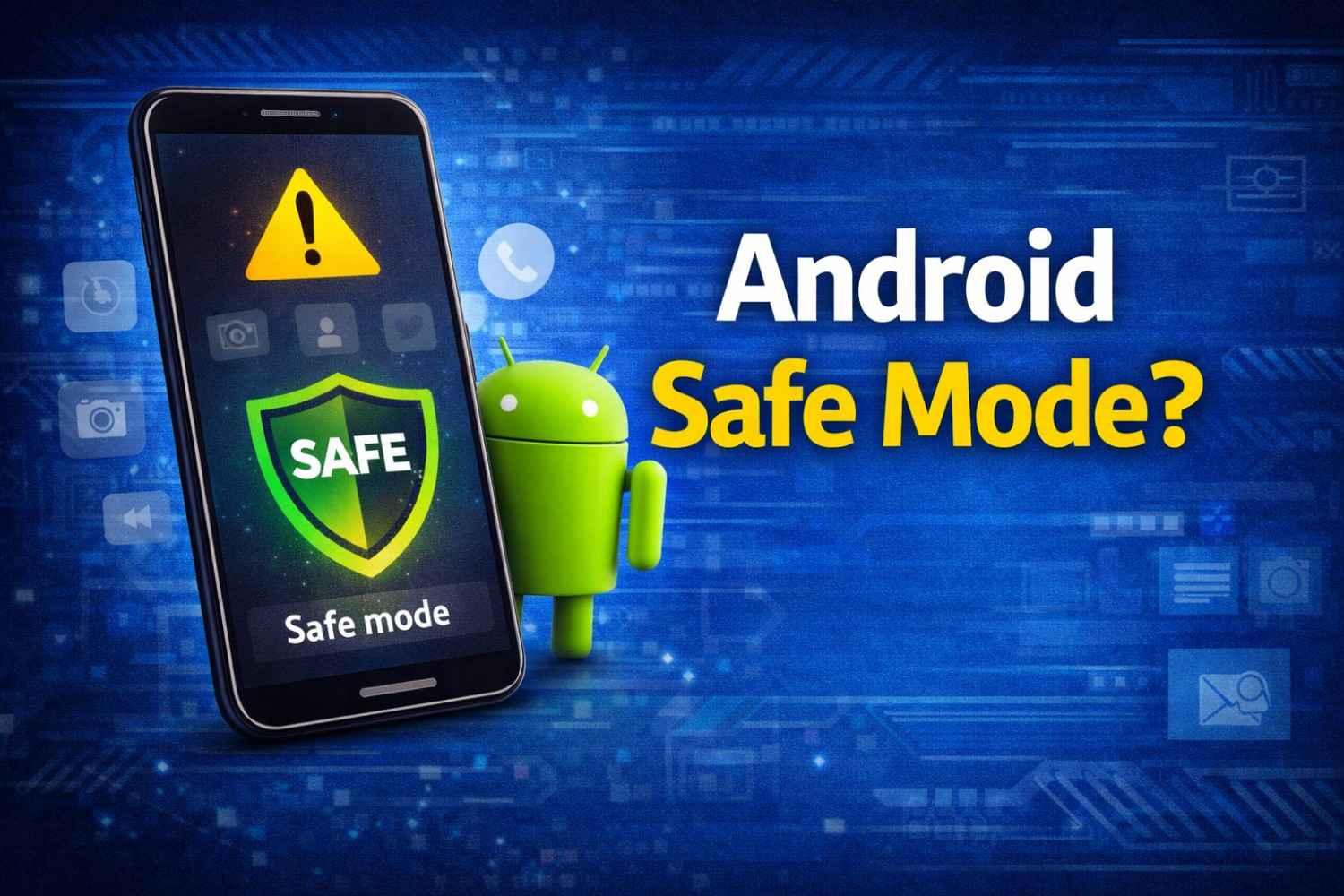 What Is Safe Mode on Android and How Does It Work?